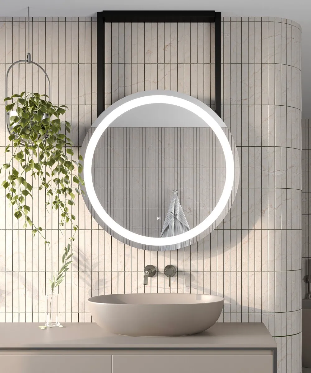 Elite™ LED Lighted Mirror | Electric Mirror®| Lighting Company